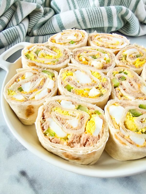 Easy Pinwheel Recipes – Perfect Party Appetizers!