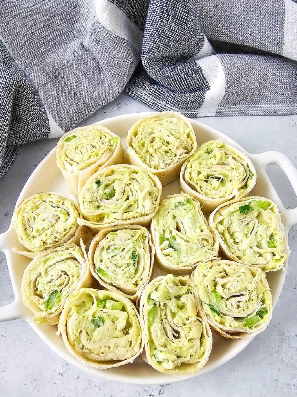 35+ Potluck Appetizers - Easy Finger Foods for a Crowd