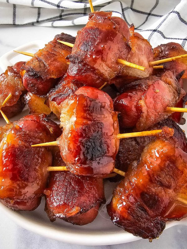 35+ Potluck Appetizers - Easy Finger Foods for a Crowd