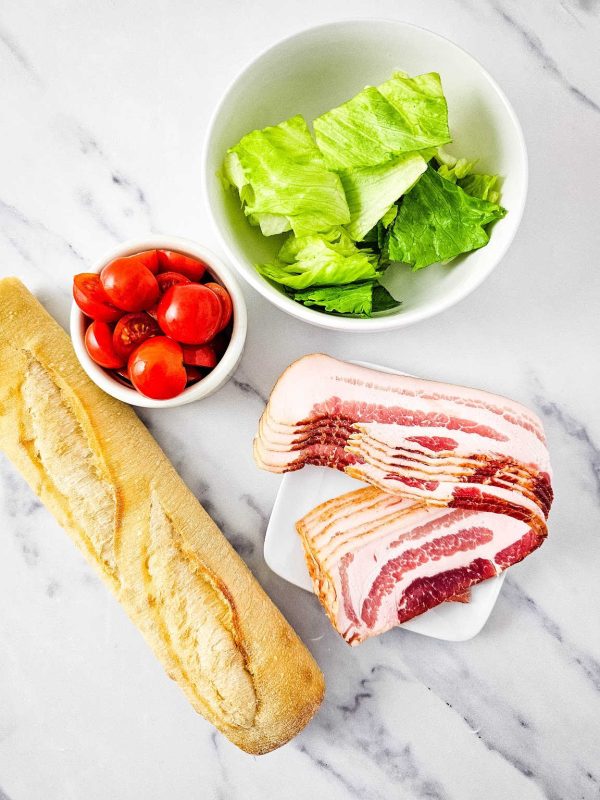 Mini BLT Bites - The Ultimate Appetizer for a Crowd