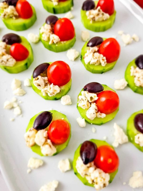 30+ Easy Summer Appetizers for Parties, Cookouts, Picnics