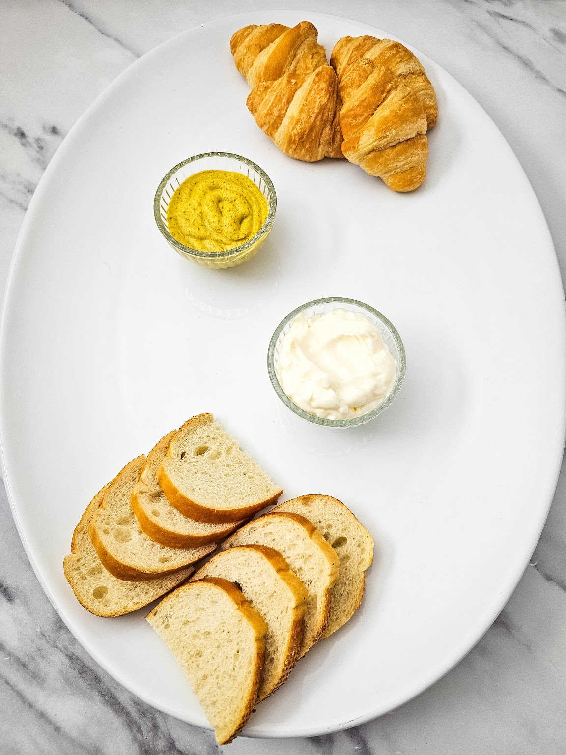 DIY Mini Sandwich Board for Parties, Showers, and Sandwich Bars