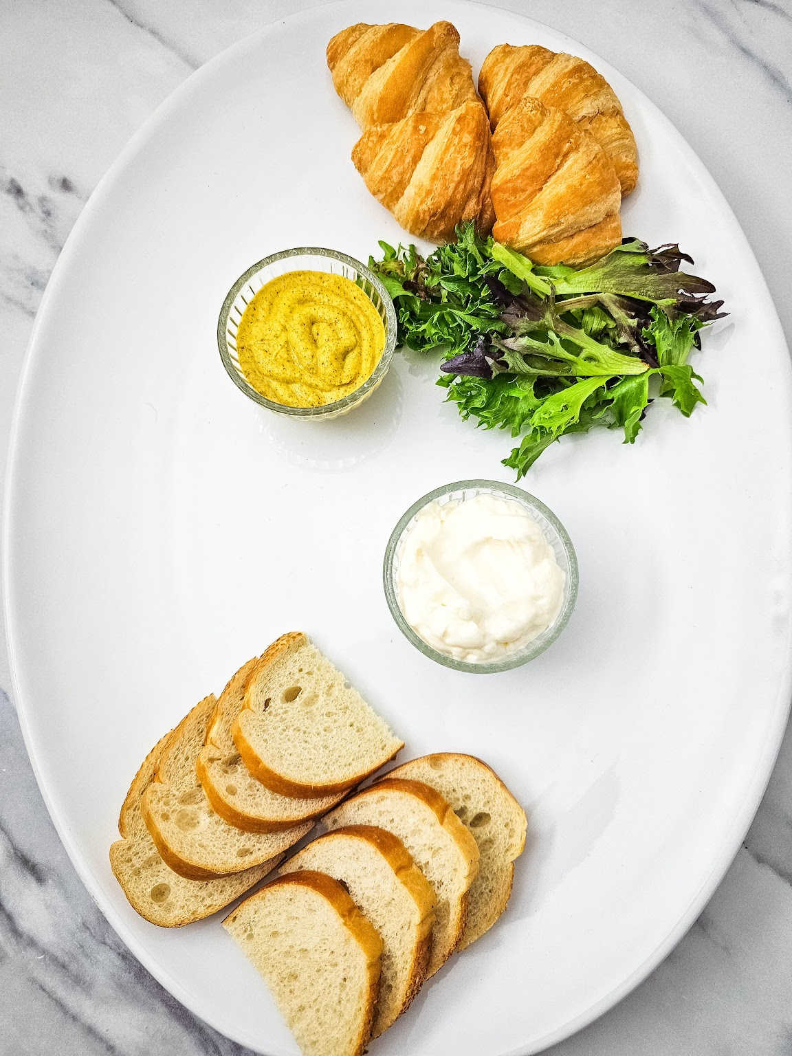 DIY Mini Sandwich Board for Parties, Showers, and Sandwich Bars