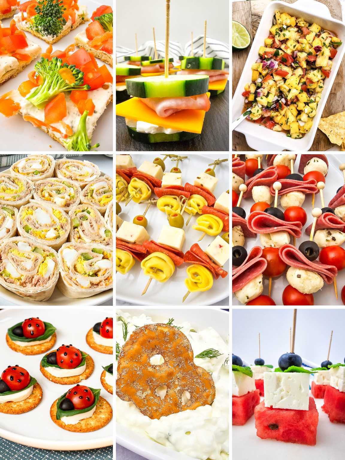 27 Easy Cold Picnic Food Ideas – Tasty Snacks that Travel Well