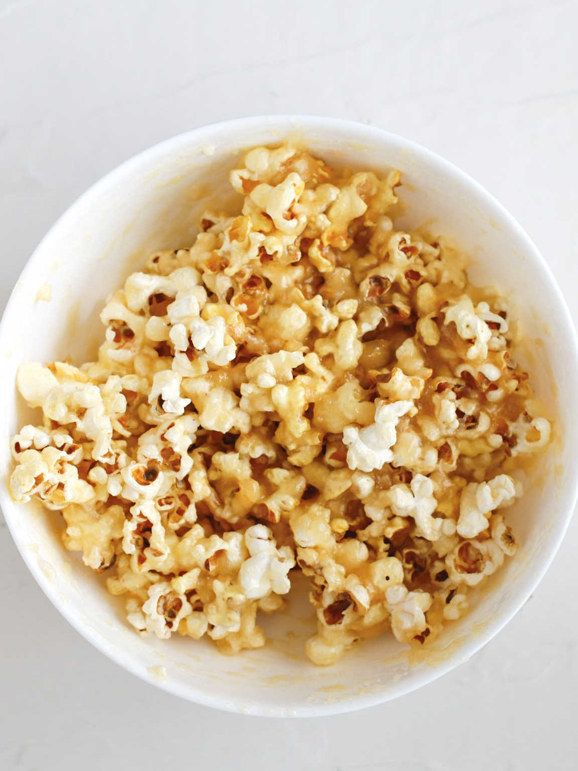 Red, White and Blue Popcorn – Easy 4th of July Patriotic Treat
