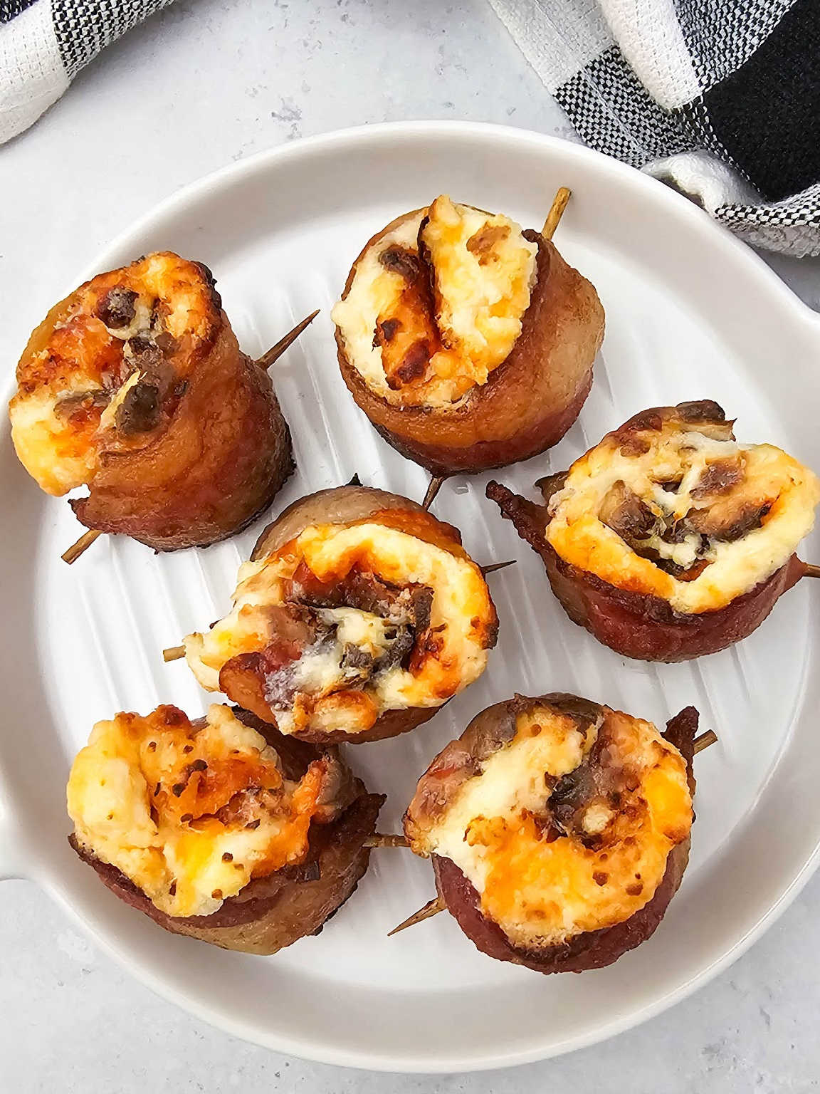 35+ Potluck Appetizers - Easy Finger Foods for a Crowd