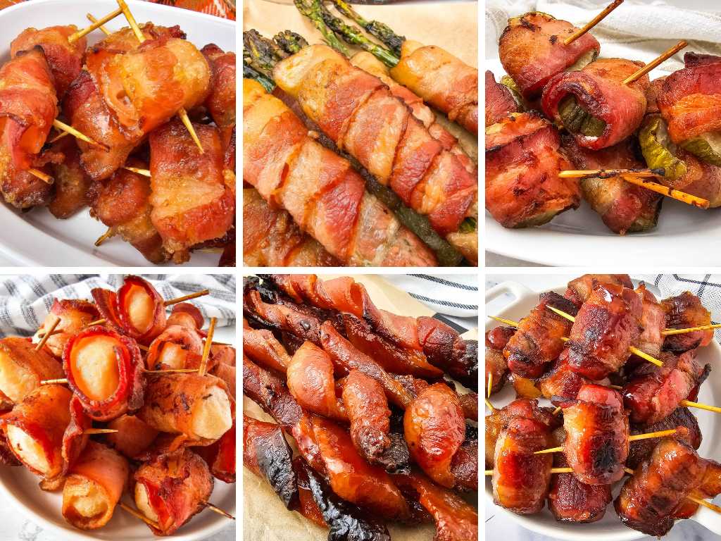 15+ Bacon Appetizers Everyone Will Love - Perfect for Parties