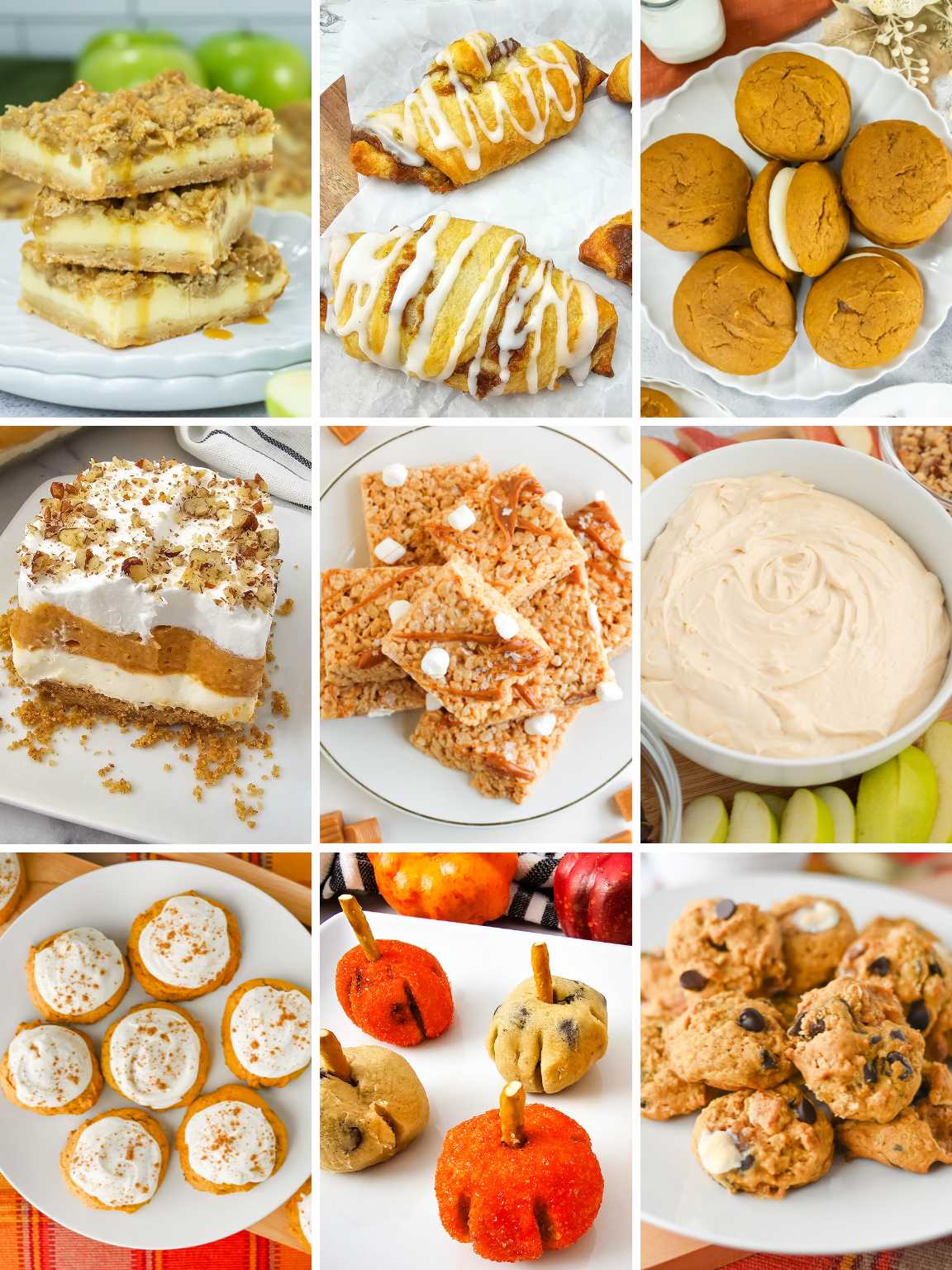 20+ Cozy Fall Treats and Desserts for Fun Autumn Gatherings