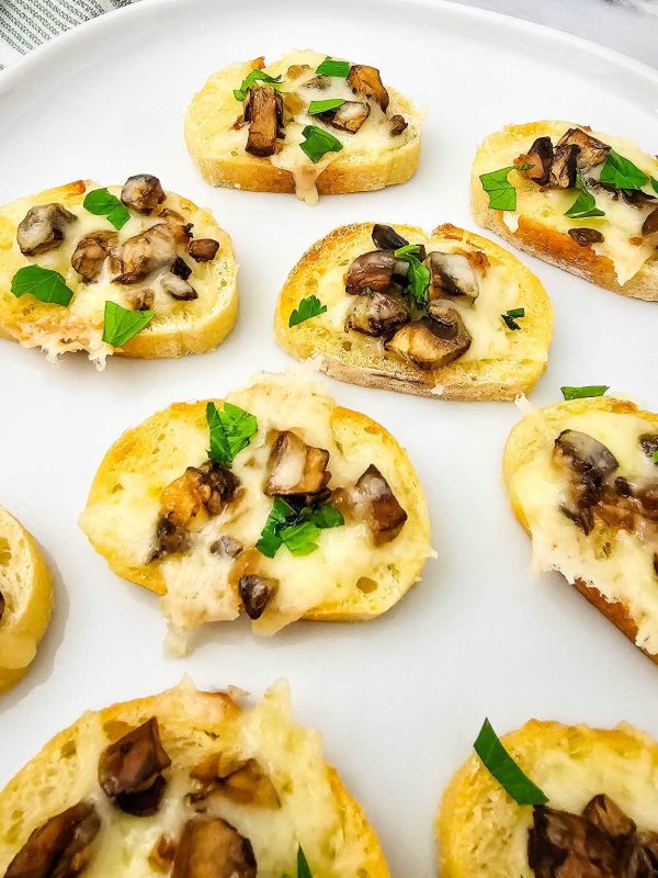 35+ Potluck Appetizers - Easy Finger Foods for a Crowd