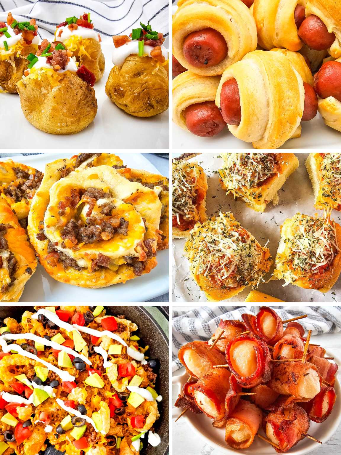 30+ Best Game Day Appetizers - Easy Football Party Snacks