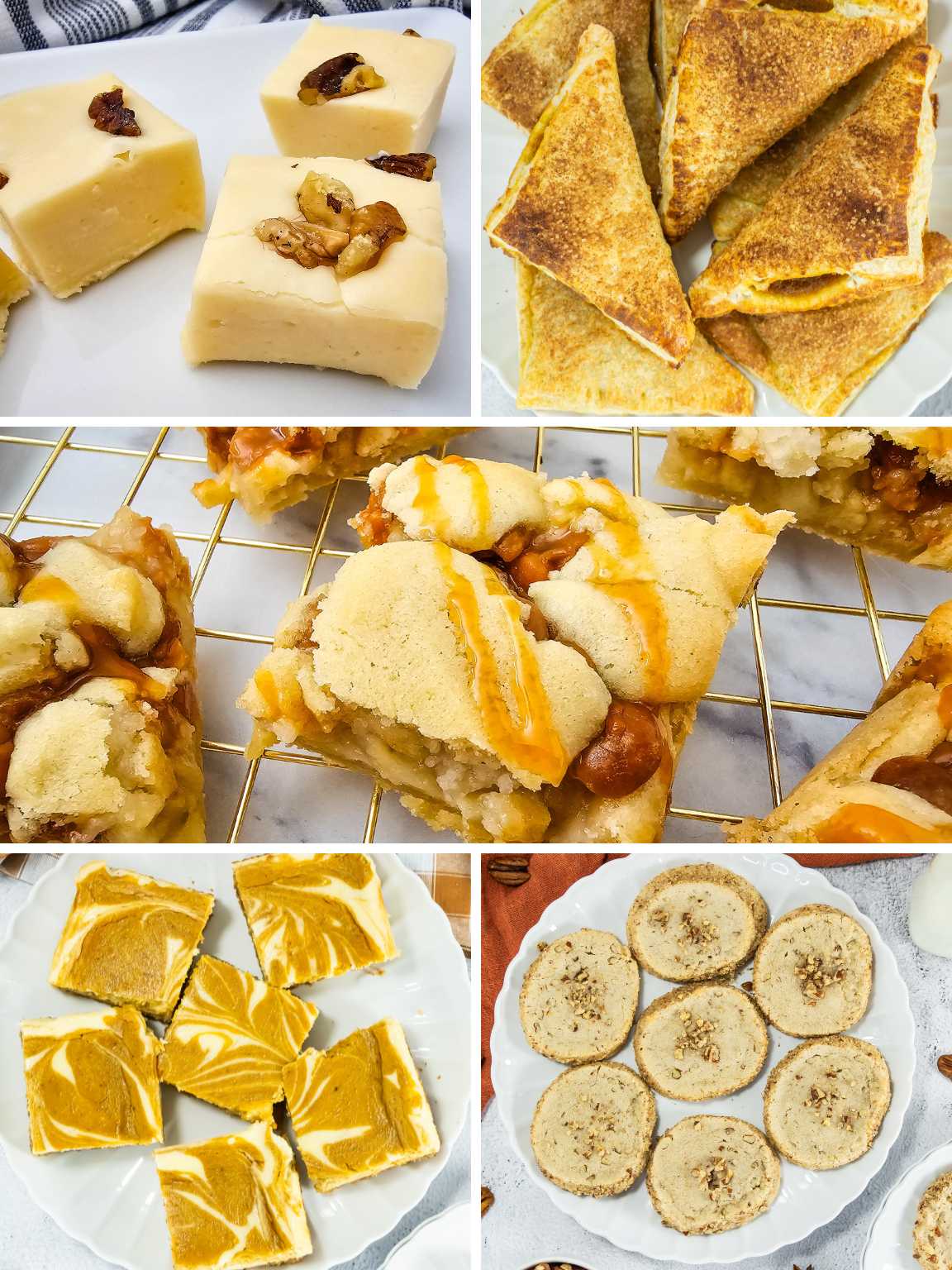 18 Easy Fall Bake Sale Treats - Dessert Ideas that Sell Fast