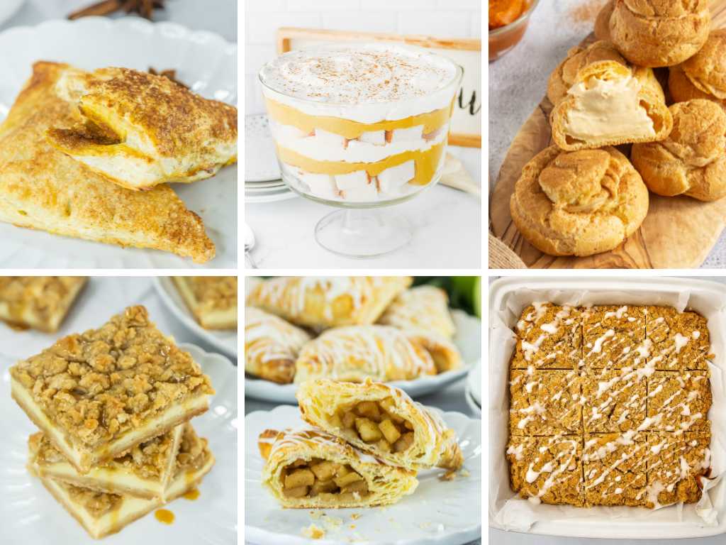 21 Easy Friendsgiving Dessert Ideas to Wow Everyone