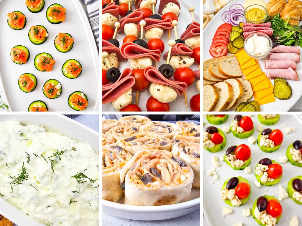 31 Make Ahead Appetizers for Parties, Potlucks & Any Occasion