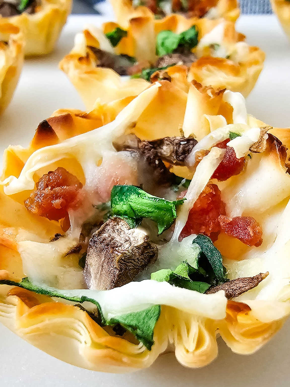 35+ Potluck Appetizers - Easy Finger Foods for a Crowd