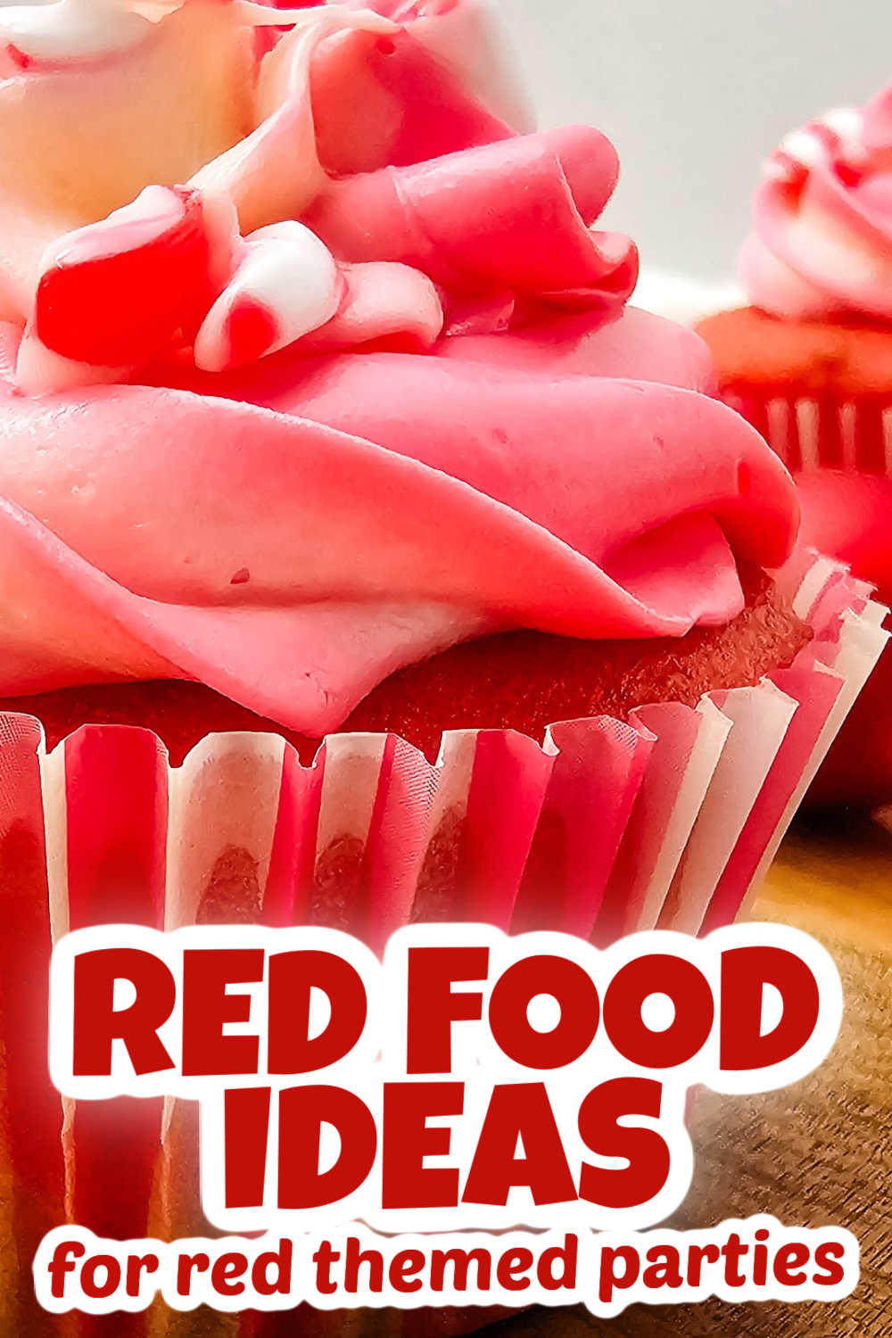Must-Try Red Food Ideas for Red Themed Parties