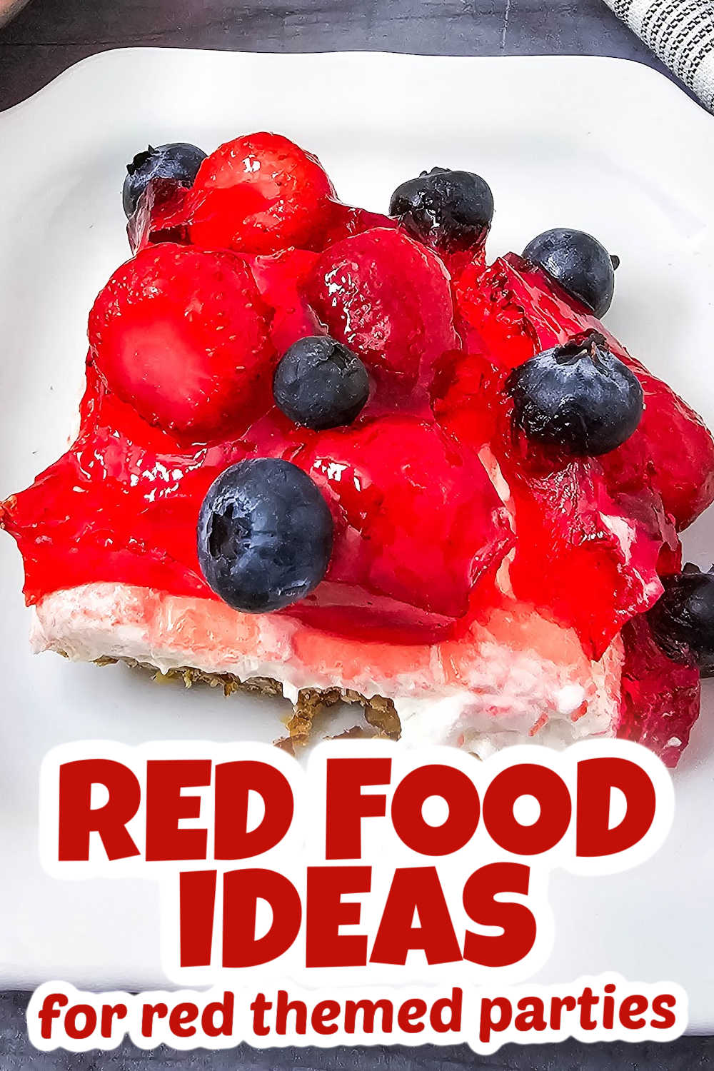 Must-Try Red Food Ideas for Red Themed Parties